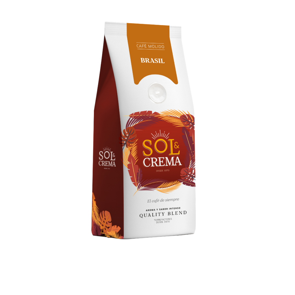 Boutique-tienda - Cafés Sol&Crema