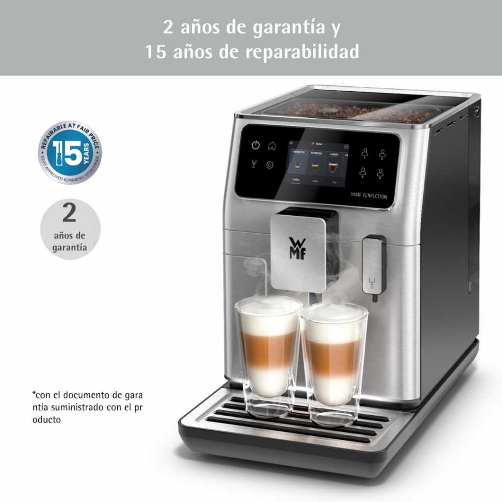 Cafetera Perfection 600 - Cafés Sol&Crema